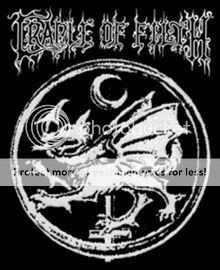 Cradle Of Filth Logo Photo by M1KEY13 | Photobucket
